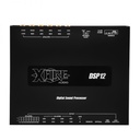 PROCESADOR DIGITAL XFIRE AUDIO DSP-12 PRO | Car Audio System